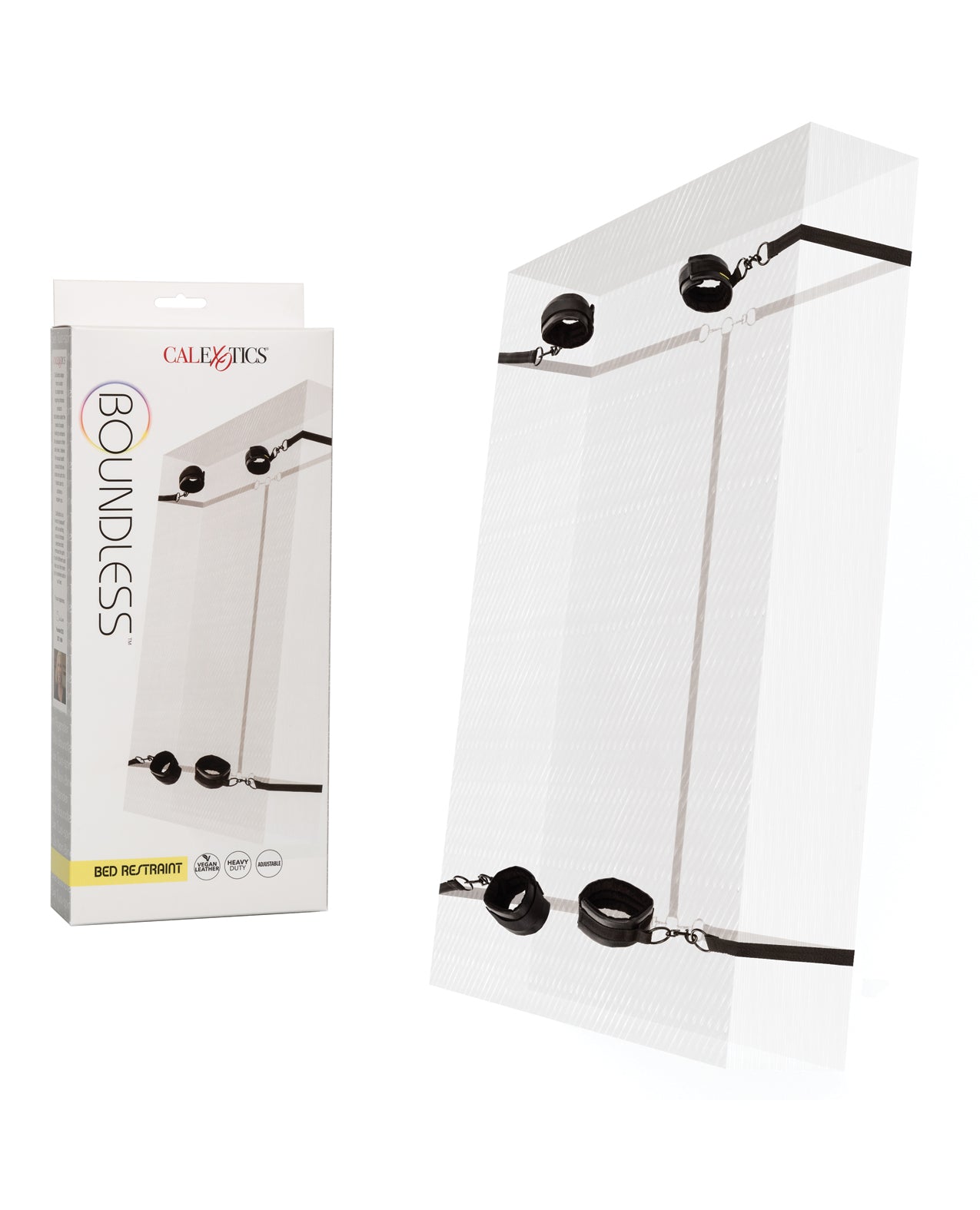 Boundless Bed Restraint | Bed Restraints - Discreet Shipping ...